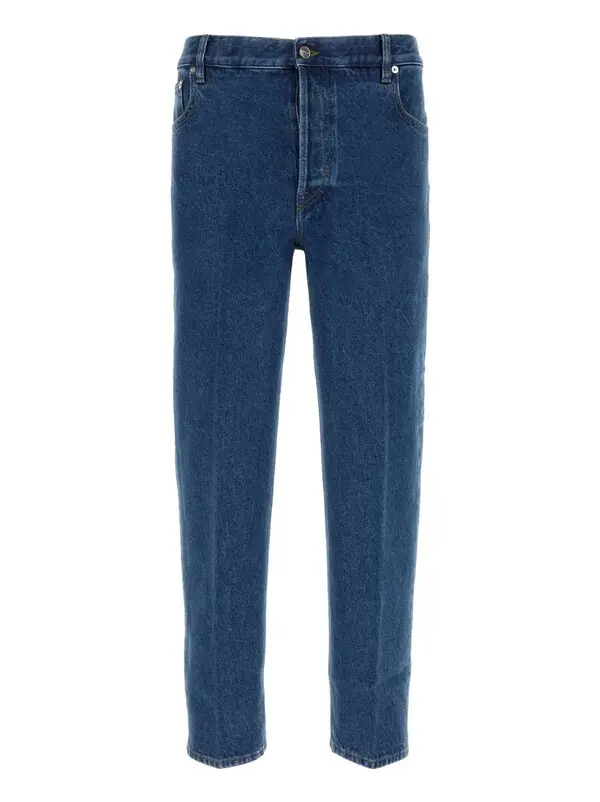 Gucci Denim Jeans - Blue