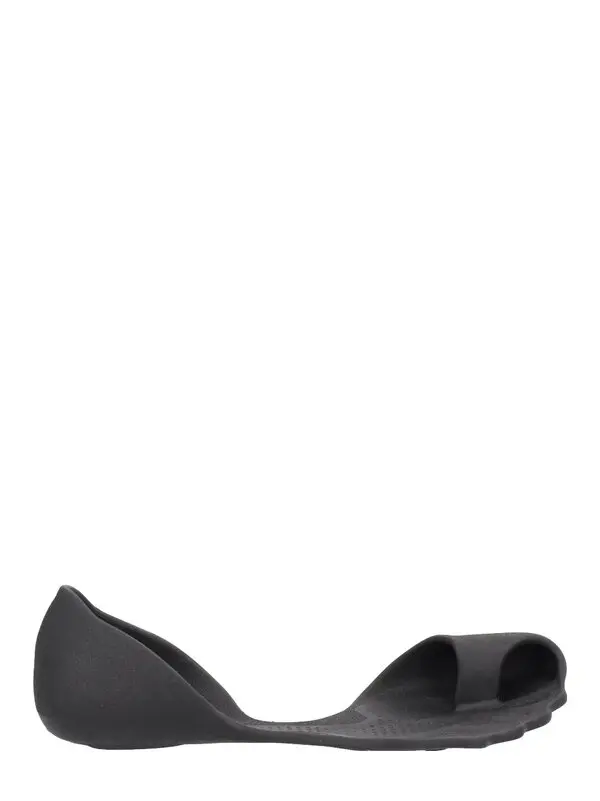 Balenciaga Eva Sandals - Black