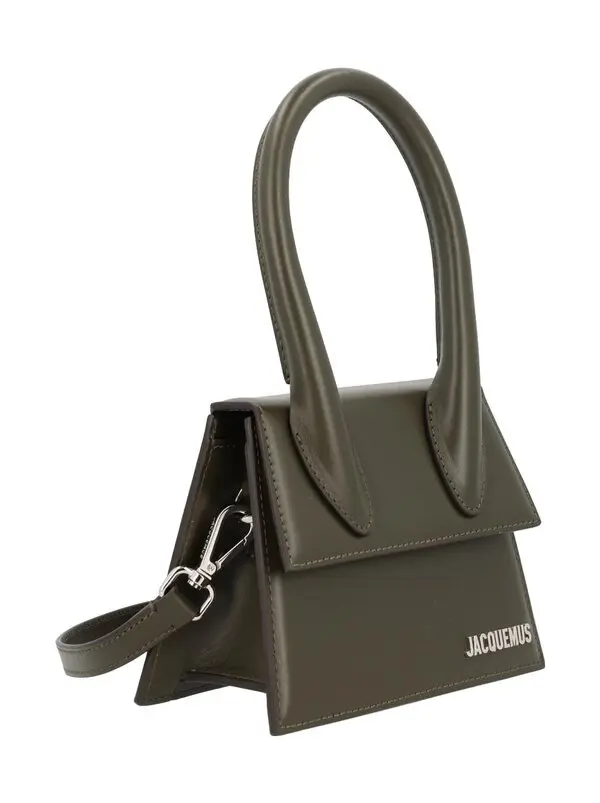 Jacquemus The Chiquito Bag - Brown