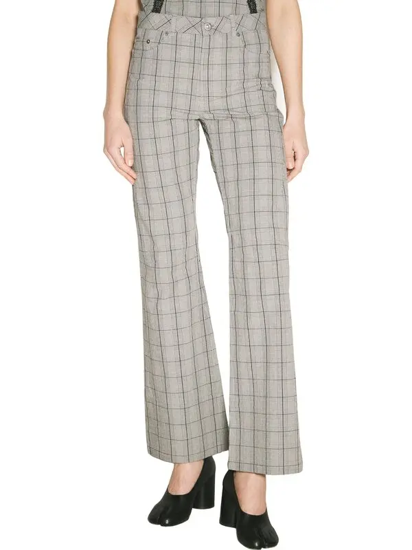 Our Legacy Moto Cut Pants - Gray