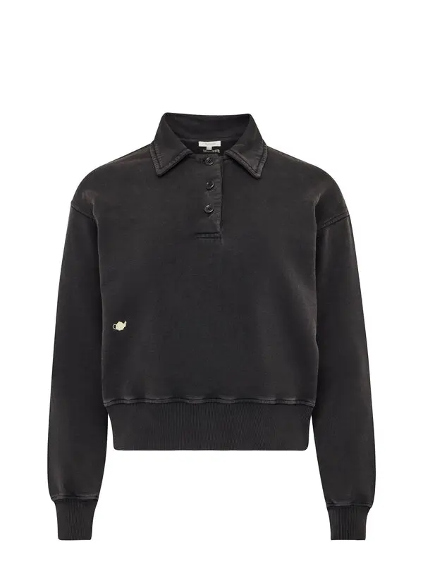 JW Anderson Polo Sweatshirt - Multicolor