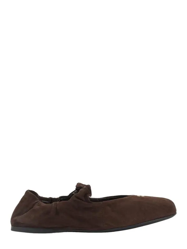 Miu Miu Ballerinas - Brown