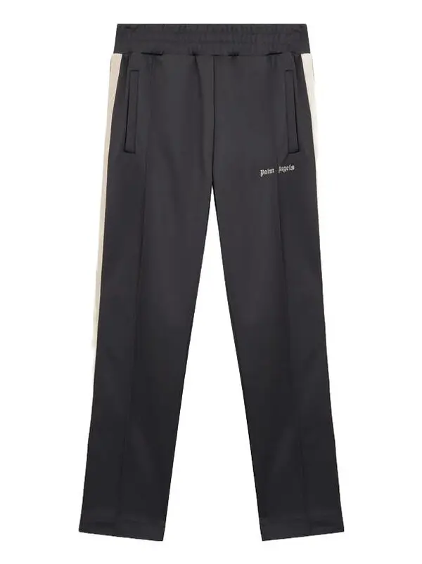 Palm Angels Trousers Track Pants - Black