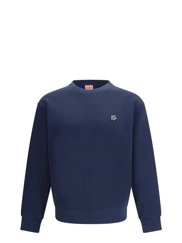 Kenzo Boke Flower Sweatshirt - Blue