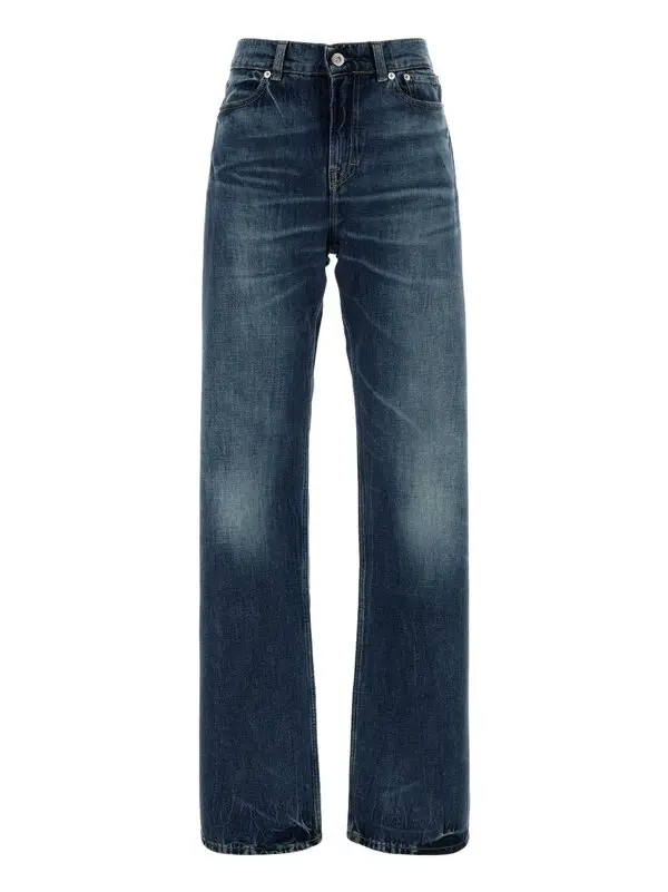 Our Legacy Denim Jeans - Blue