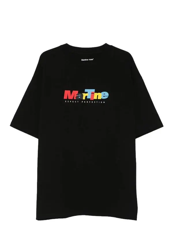 Martine Rose T-shirts & Vests T-shirts - Black