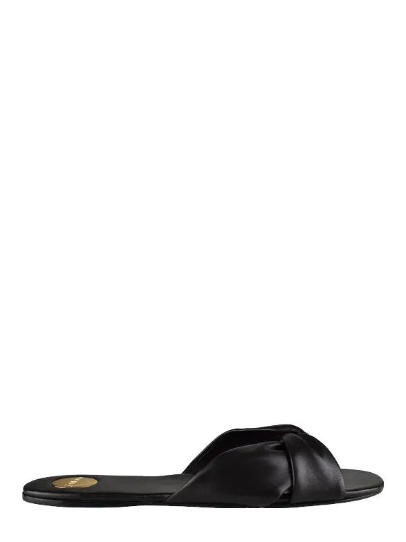 Saint Laurent Franciane" Sandals - Brown