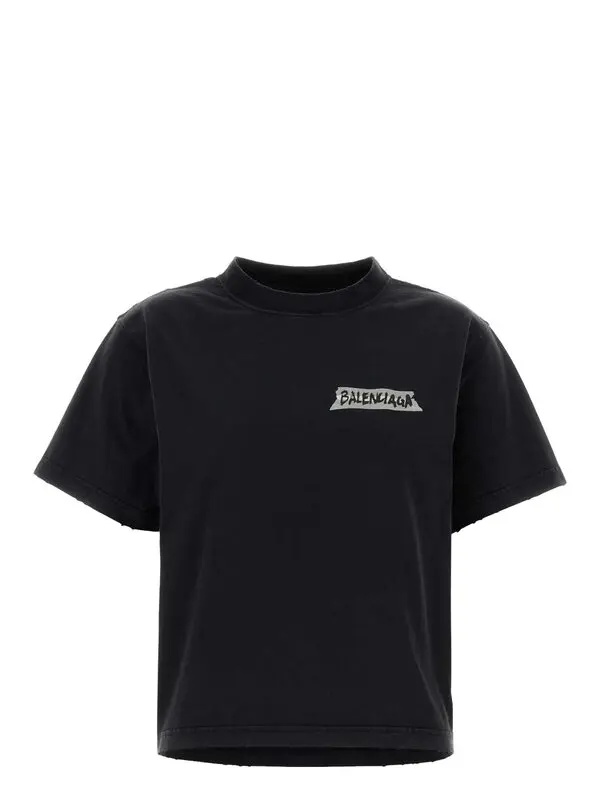 Balenciaga T-shirt - Black