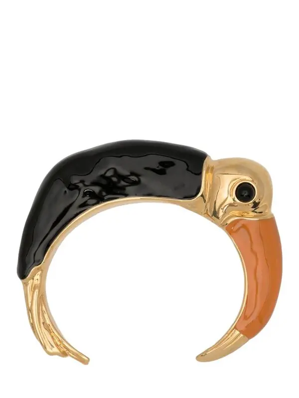 Chloé Toucan Bracelet - Multicolor