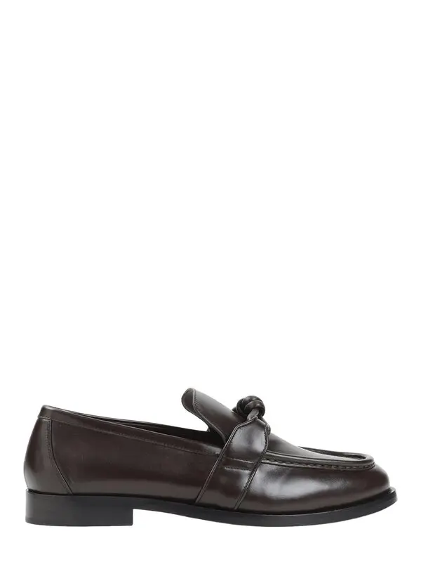 Bottega Veneta Astaire Loafers - Brown