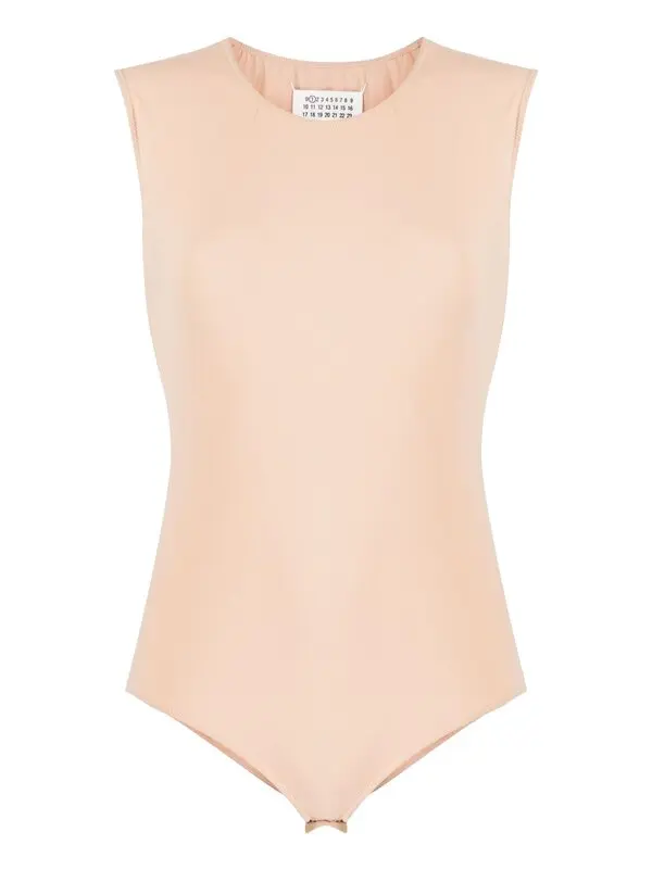 MAISON MARGIELA Basic Roundneck Body - Multicolor