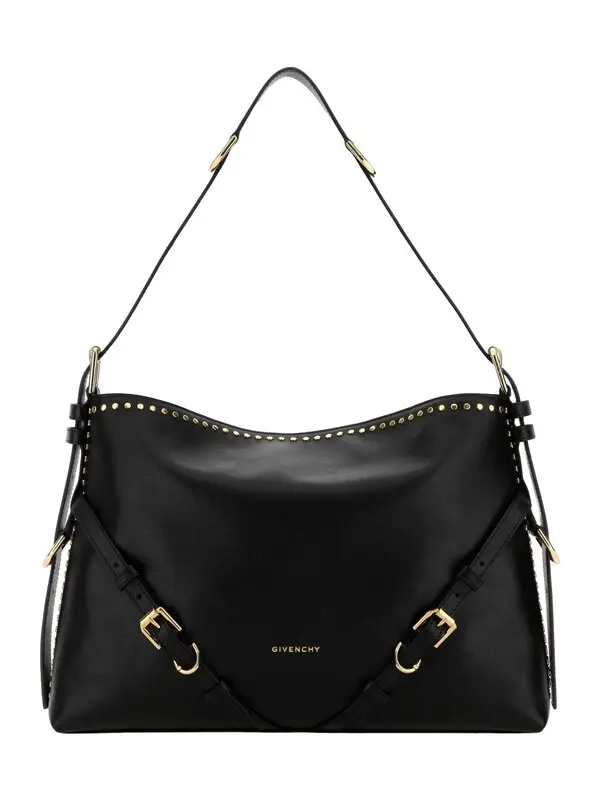 Givenchy Medium Voyou Shopping Bag - Black