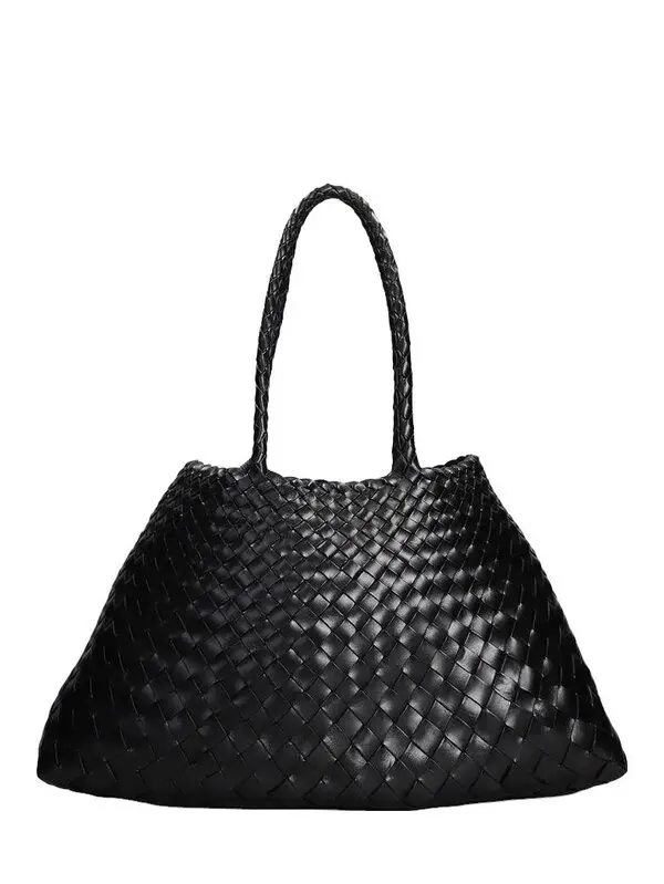 Dragon Diffusion Santa Croce Big Bag - Black