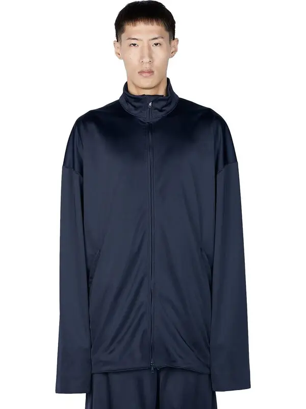 Balenciaga Track Jacket - Blue