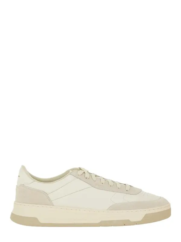 BOSS Baltimore Tenn Sneakers - White