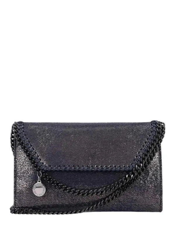 Stella McCartney Falabella Shoulder Bag - Blue
