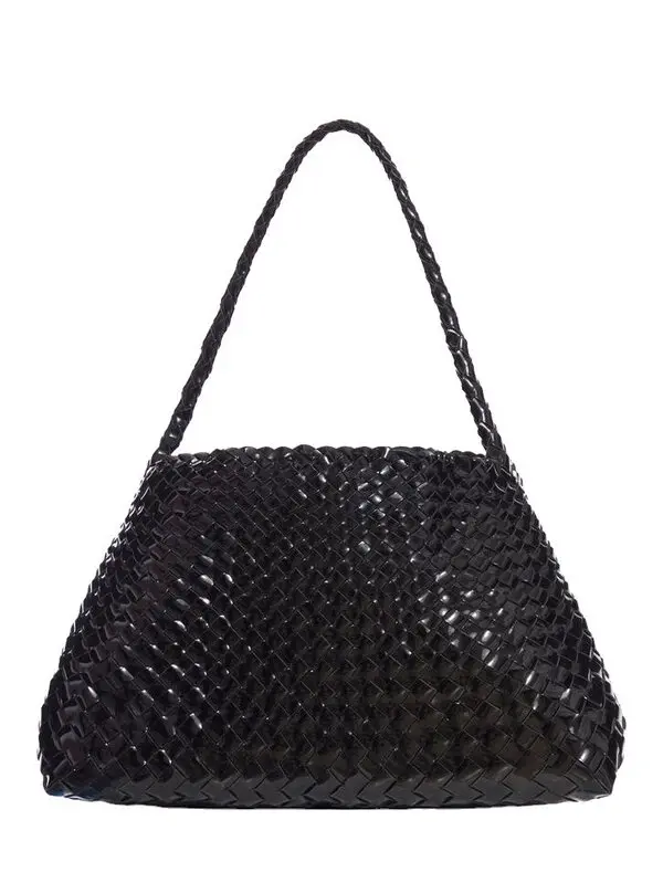 Dragon Diffusion Santa Maria Mini S. Croce Bag - Black