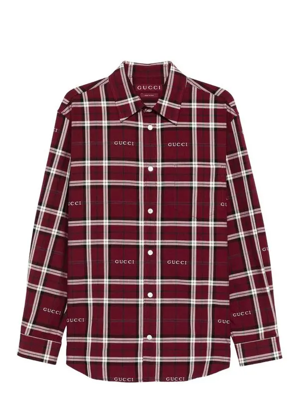 Gucci Shirts - Red