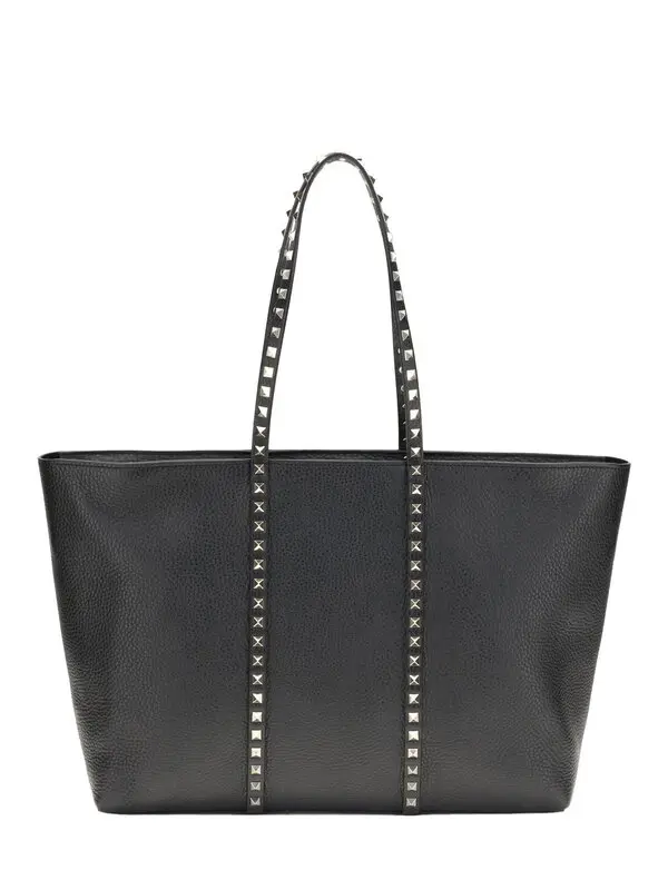 Valentino Garavani Rockstud Tote Bag - Black