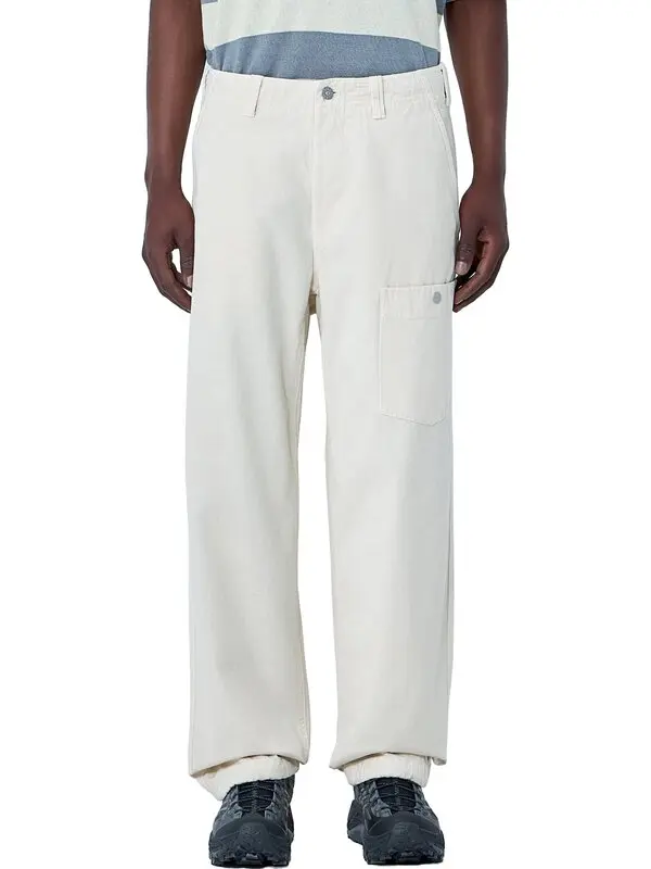 Stone Island Mid Rise Cargo Trousers - Multicolor