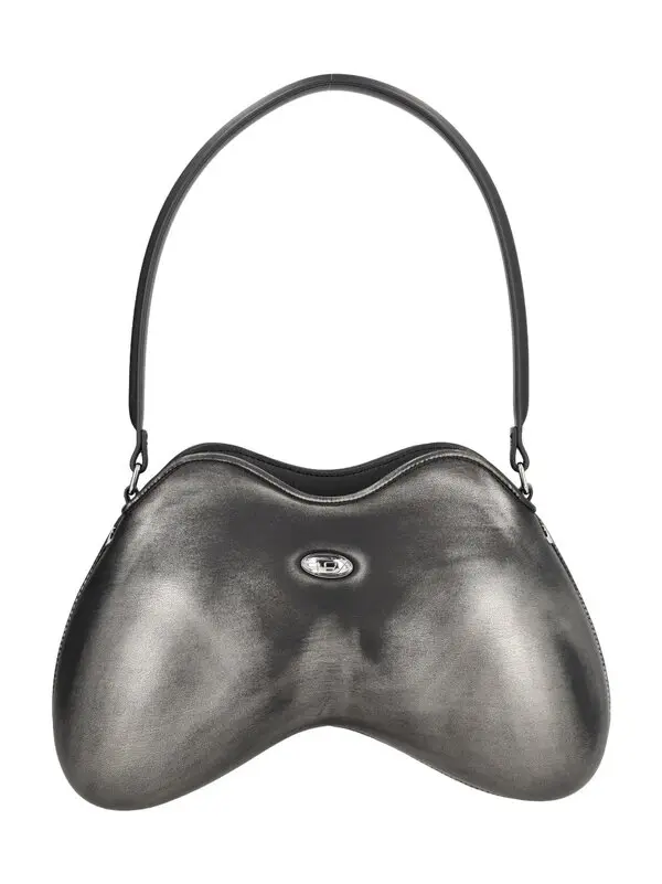 DIESEL® Double-d Bag - Silver