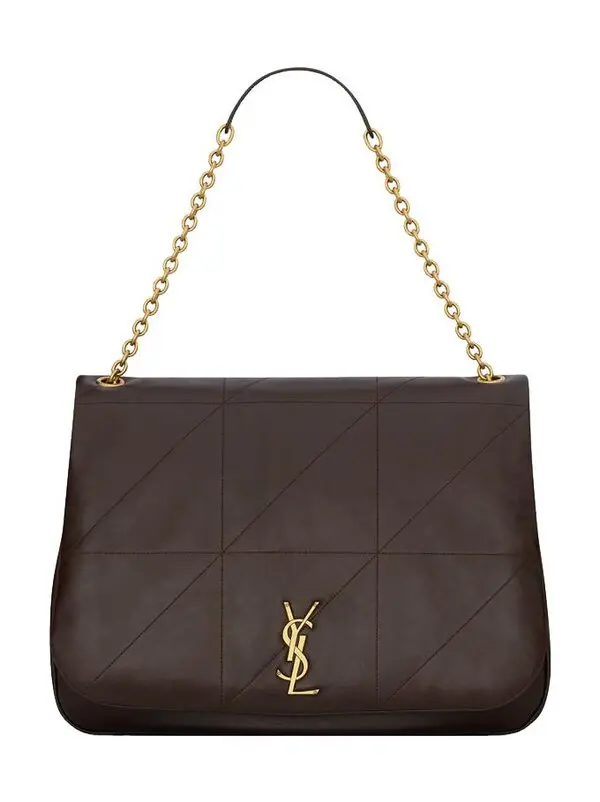 Saint Laurent Jamie 4.3 Lambskin Bag - Multicolor