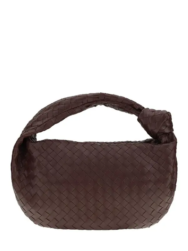 Bottega Veneta Jodie Shoulder Bag In Leather - Multicolor