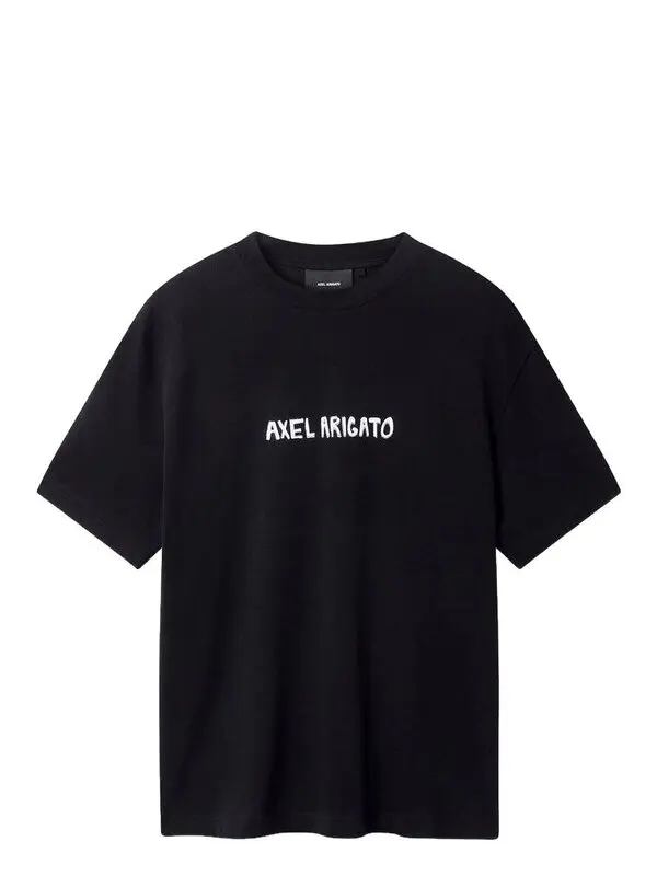 Axel Arigato T-shirts & Vests T-shirts - Black