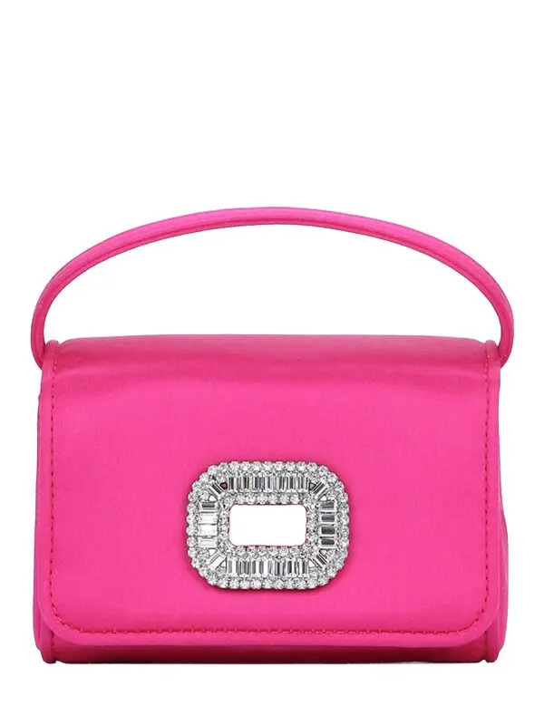 ROGER VIVIER Pilgrim Nano Bag - Multicolor
