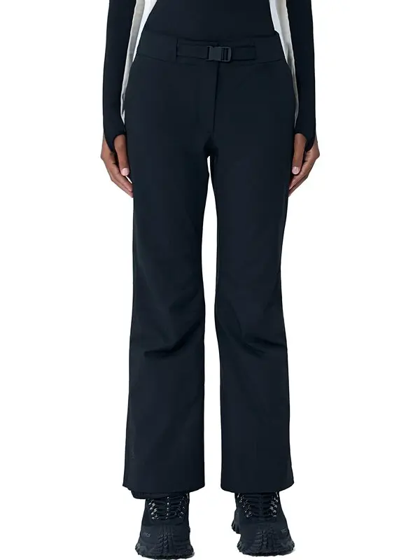 Moncler Padded Ski Pants - Black