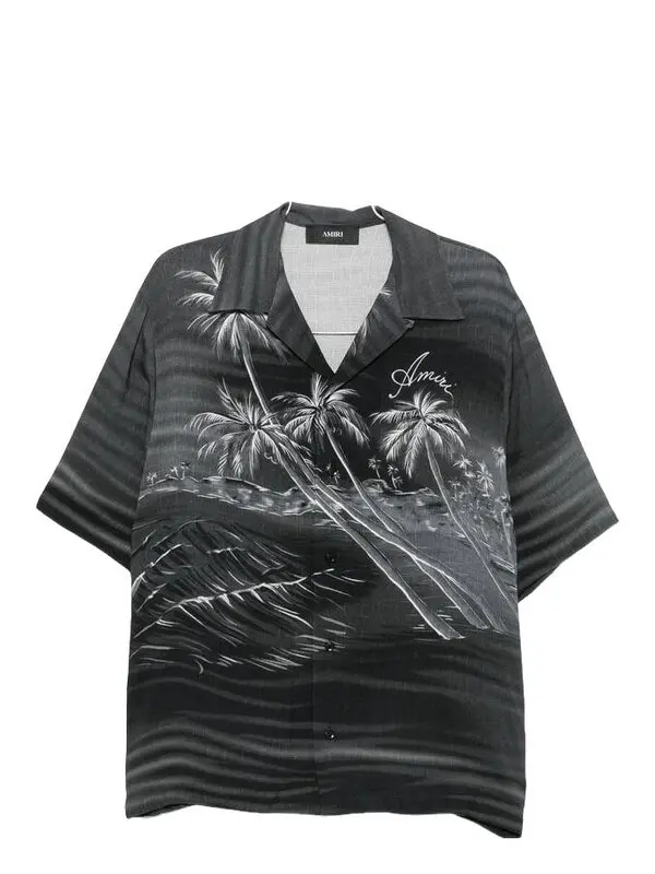 Amiri Shirts - Black