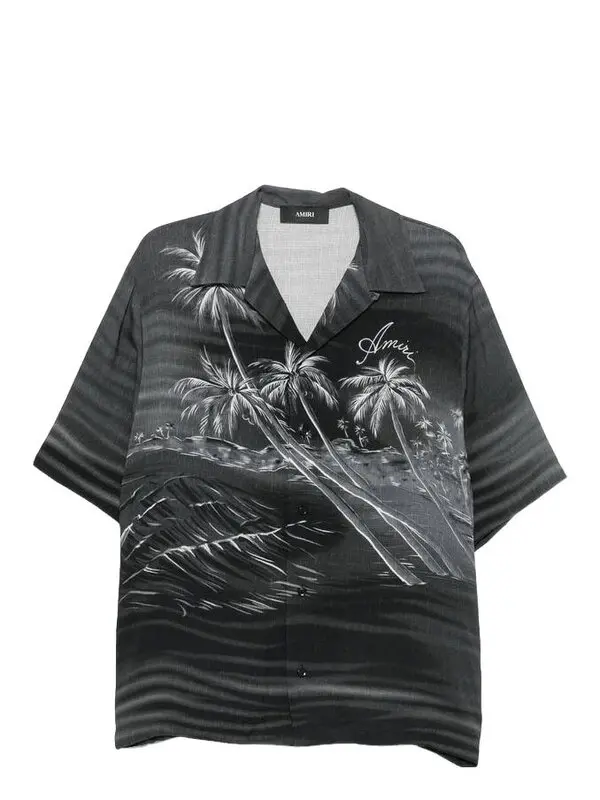 Amiri Shirts - Black
