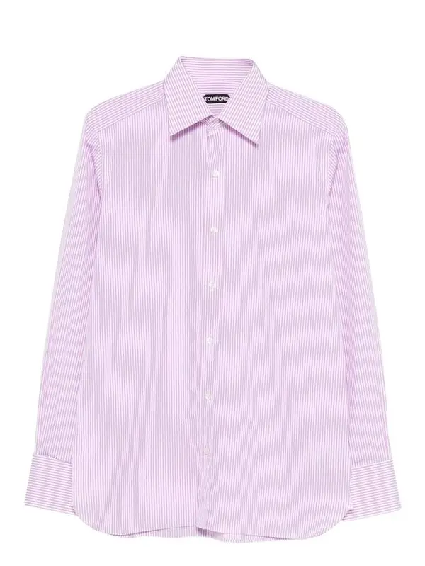 TOM FORD Shirts - Pink