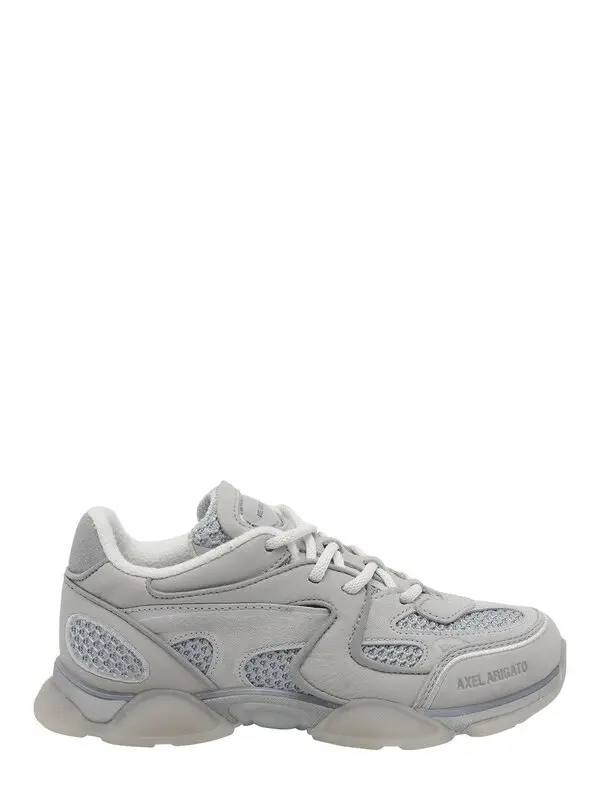 Axel Arigato Eris Sneakers With Lace-up Closure - Gray
