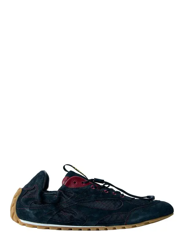 Bottega Veneta Orbit Flash Sneakers - Black