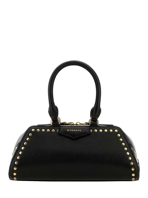 Givenchy Antigona East-west Handbag - Black