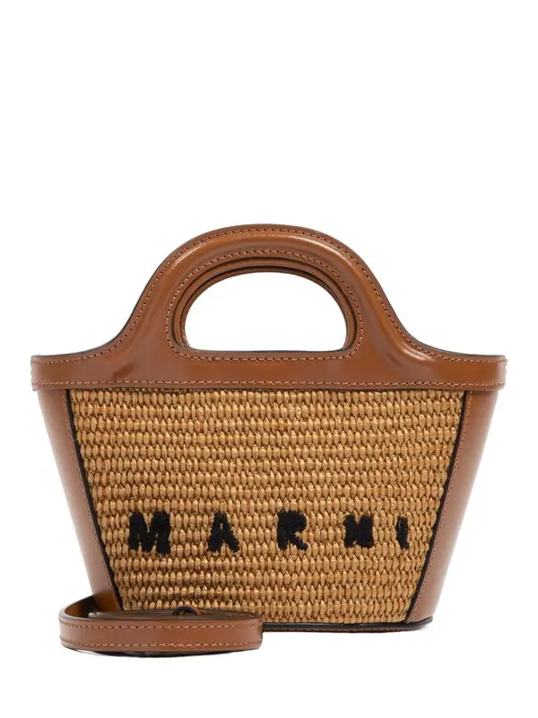 Marni Tropicalia Micro Bag - Multicolor