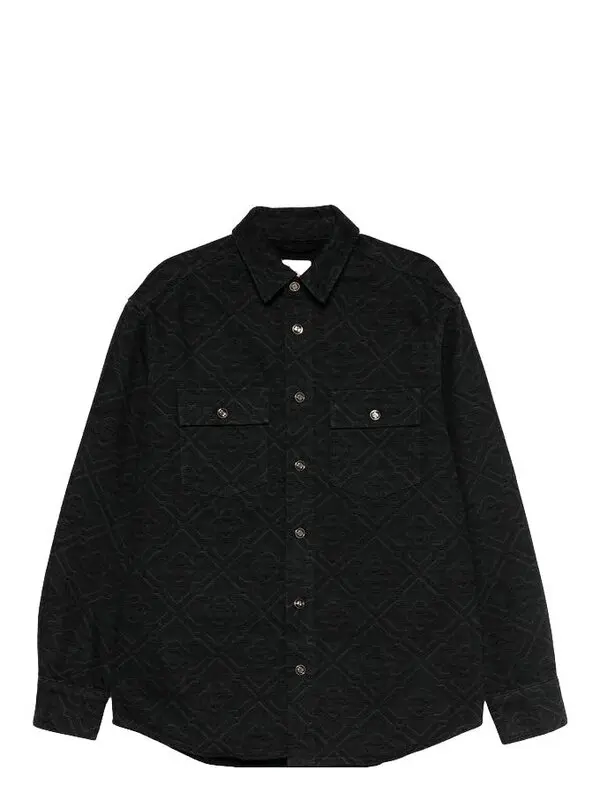 Casablanca Shirts - Black