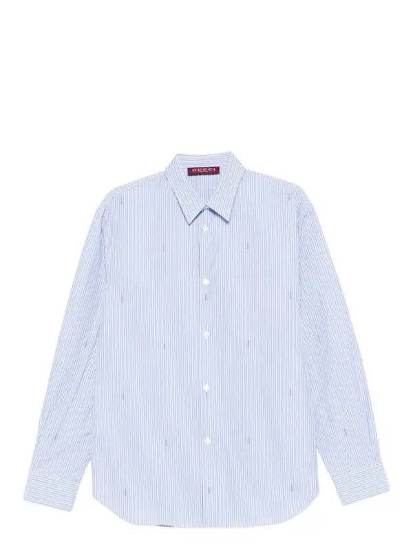 Gucci Shirts - Blue