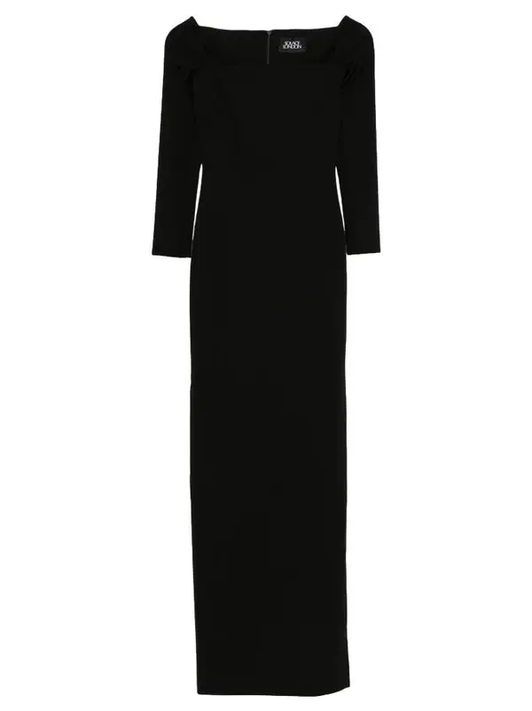 Solace London Lolita Maxi Dress - Multicolor
