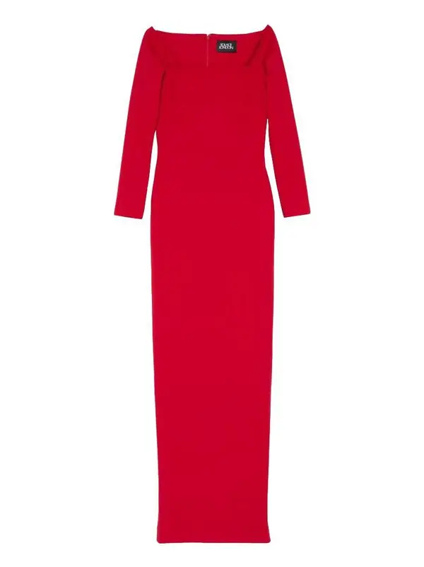 Solace London Lolita Maxi Dress - Multicolor
