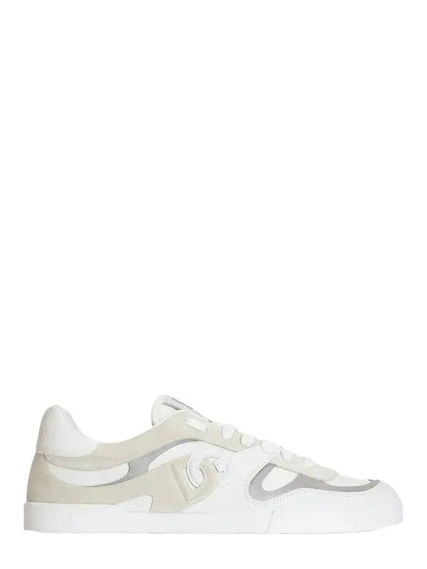 Dolce & Gabbana Low-top Trainers - Cream