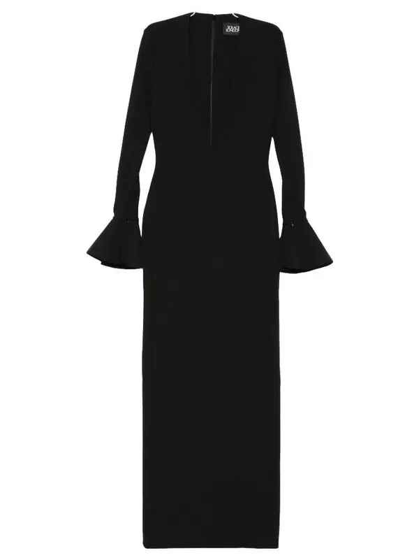 Solace London Hutton Maxi Dress - Multicolor