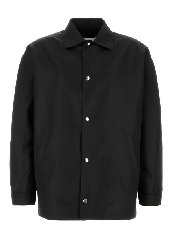 Givenchy Polyester Jacket - Black