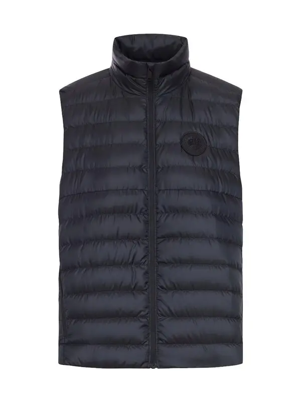 Canada Goose Aethera Sleeveless Jacket - Black