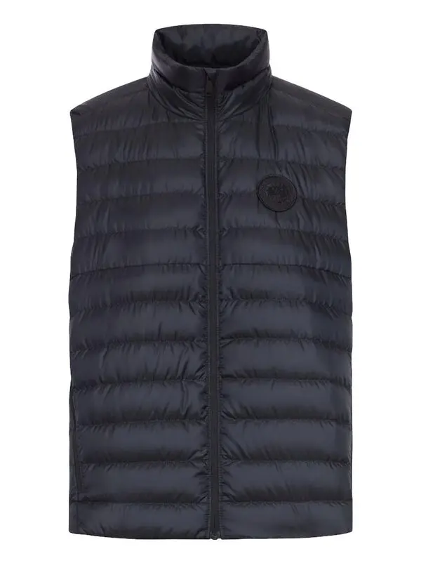 Canada Goose Aethera Sleeveless Jacket - Black