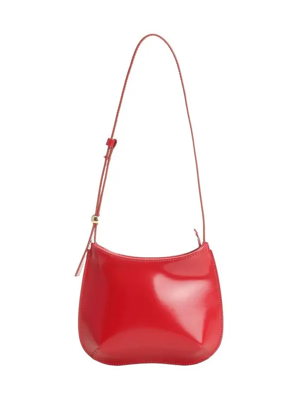 Jacquemus Le Petit Bisou Bag - Red