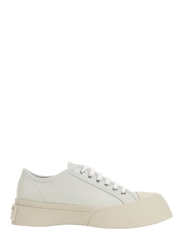 Marni Pablo Calf Leather Sneakers - Multicolor