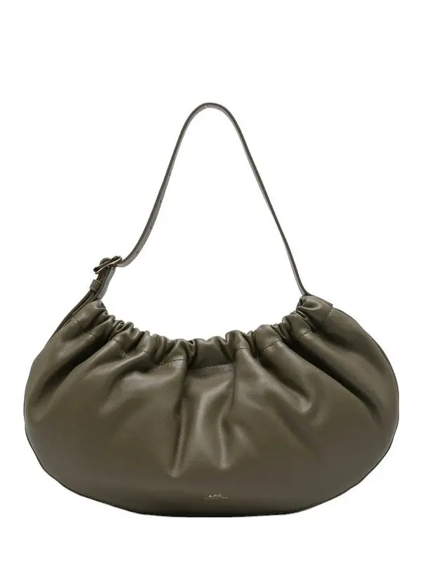 A.p.c. Shoulder Bag - Green