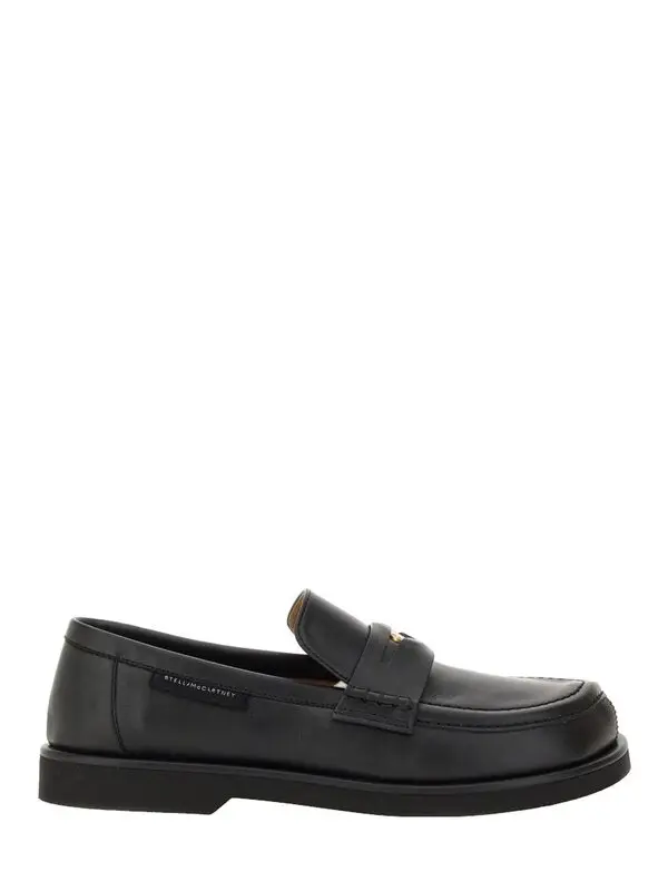 Stella McCartney Ryder Loafers - Black